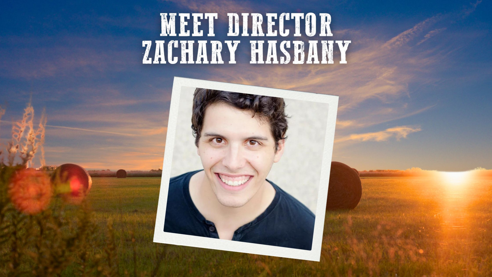 Meet the Director of Oklahoma! - Cinnabar Theater
